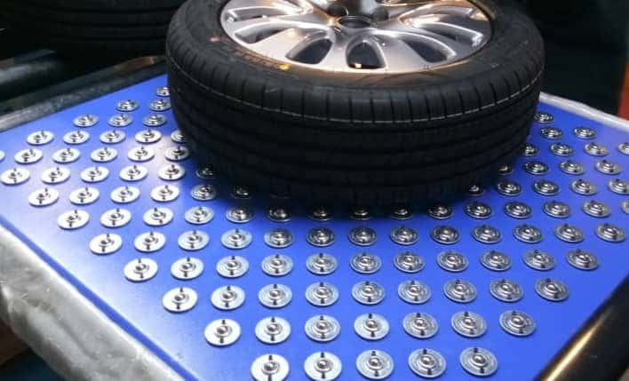 BALL TRANSFER PLATFORMS - Alwayse