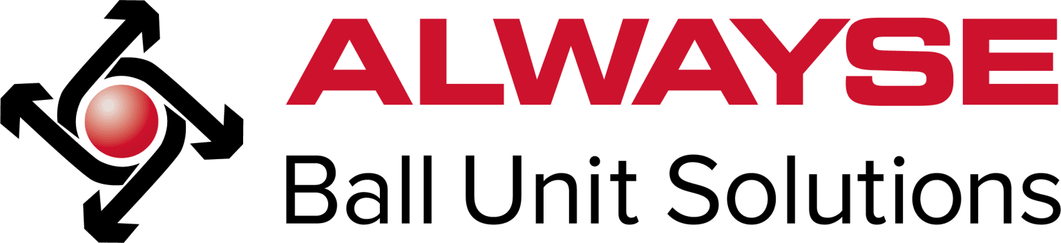 Alwayse Ball Transfer Unit Flange Fixing Unit 3025 - Alwayse