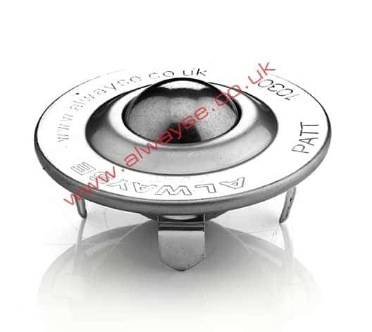 Alwayse Ball Transfer Unit Flange Fixing Unit 1030 - Alwayse