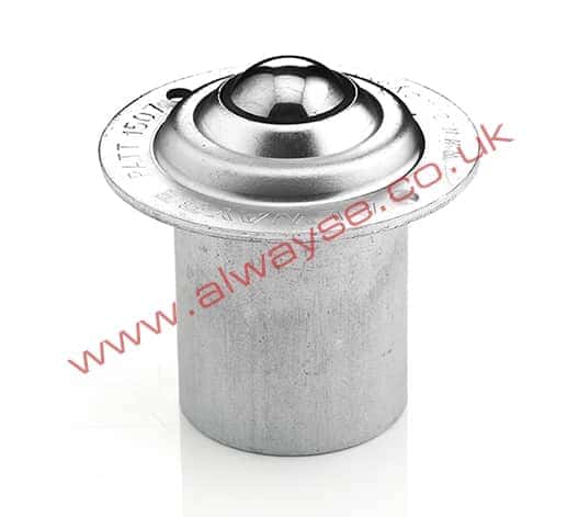 Alwayse Ball Transfer Unit Flange Fixing Unit 1022 - Alwayse