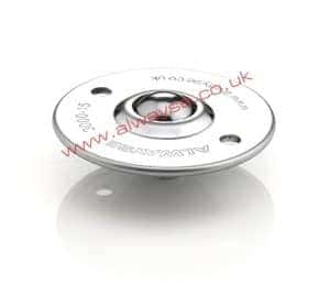 Alwayse Ball Transfer Unit Flange Fixing Unit 3025 - Alwayse