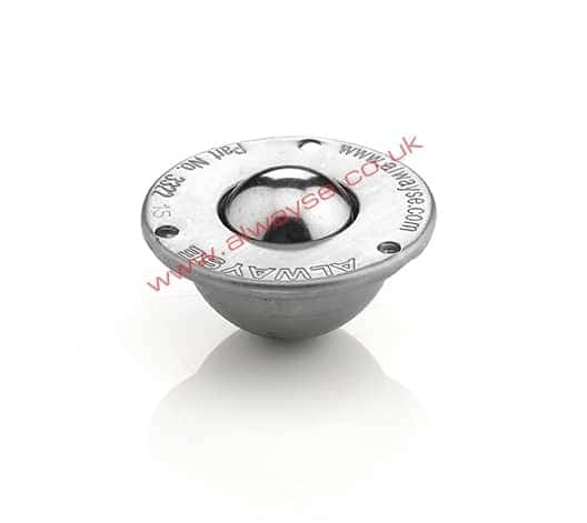 Alwayse Ball Transfer Unit Flange Fixing Unit 1000 - Alwayse