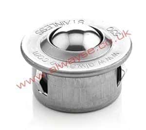 Alwayse Ball Transfer Unit Heavy Duty Series 805 - Alwayse