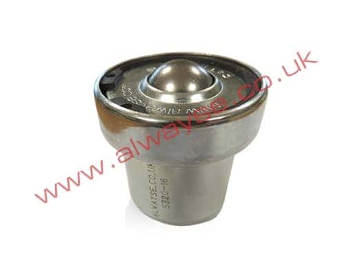 Alwayse Ball Transfer Unit Spring Loaded - Alwayse