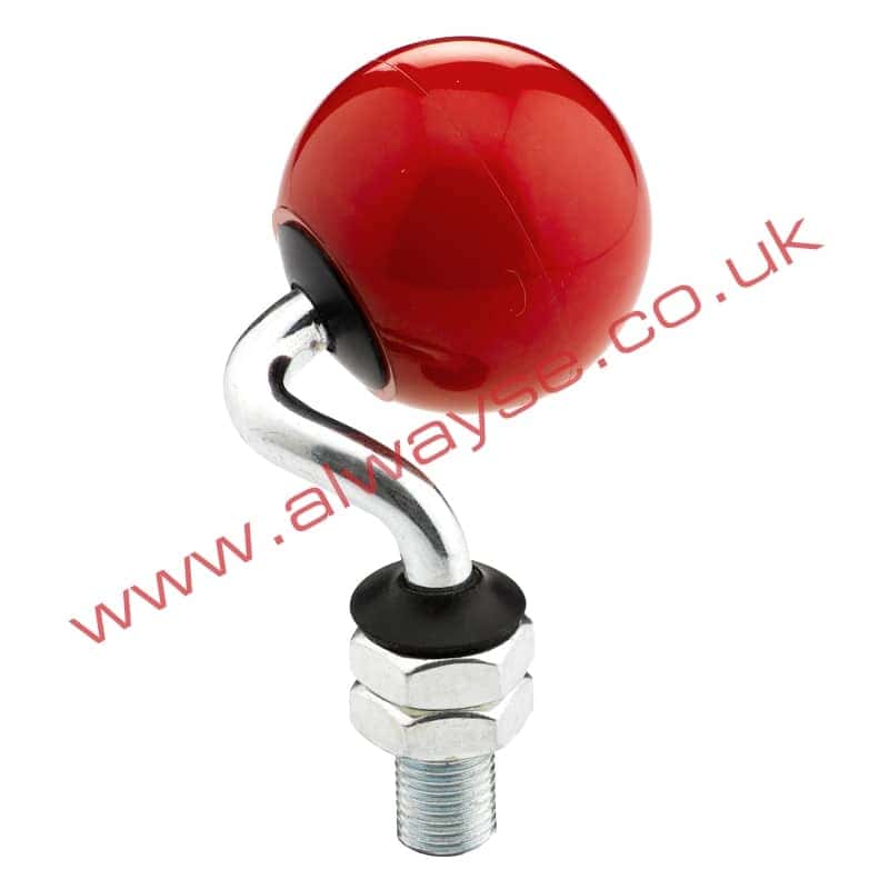 10mm Mini Ball Transfer Units - Alwayse