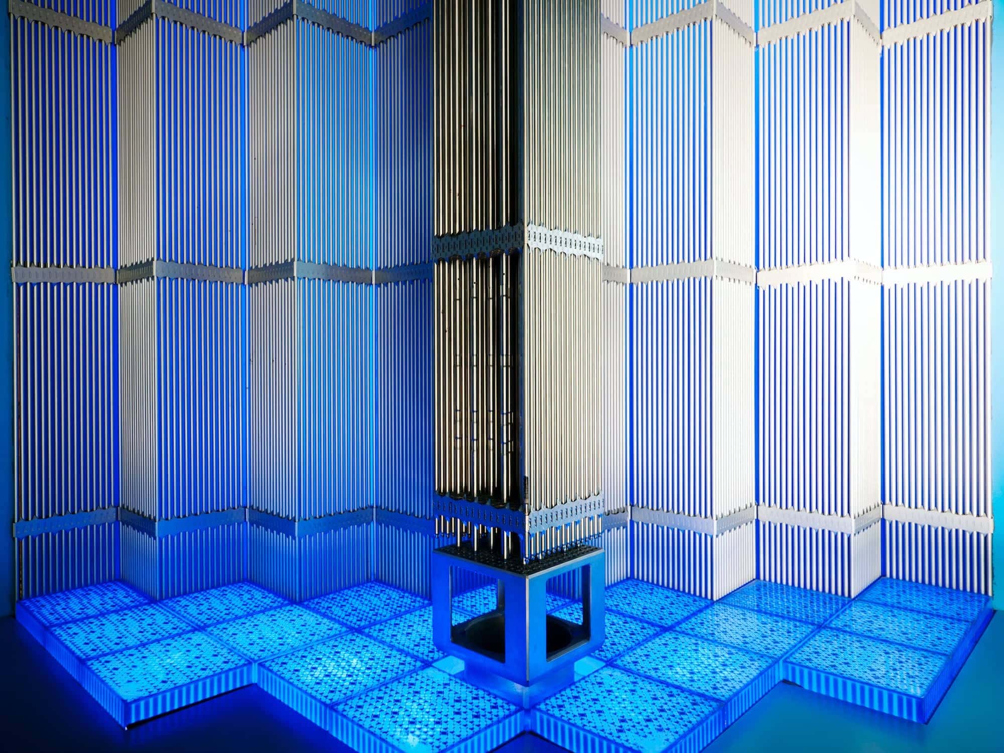 Nuclear Sector | Ball Transfer Units | Alwayse