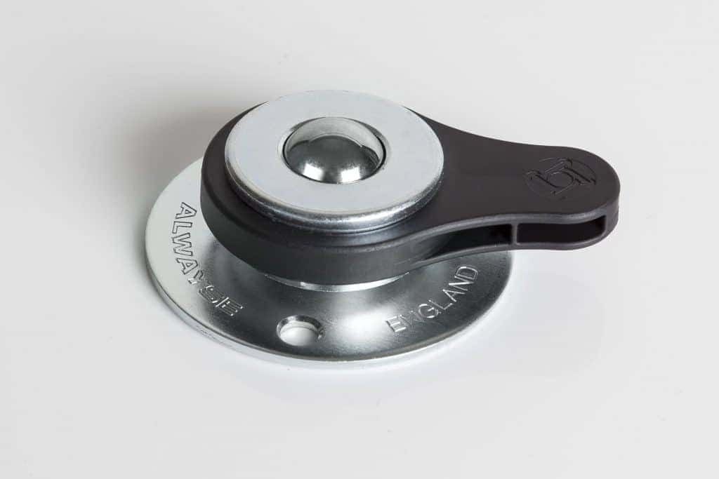Alwayse Ball Transfer Unit Base Fixing Unit 1050 - Alwayse