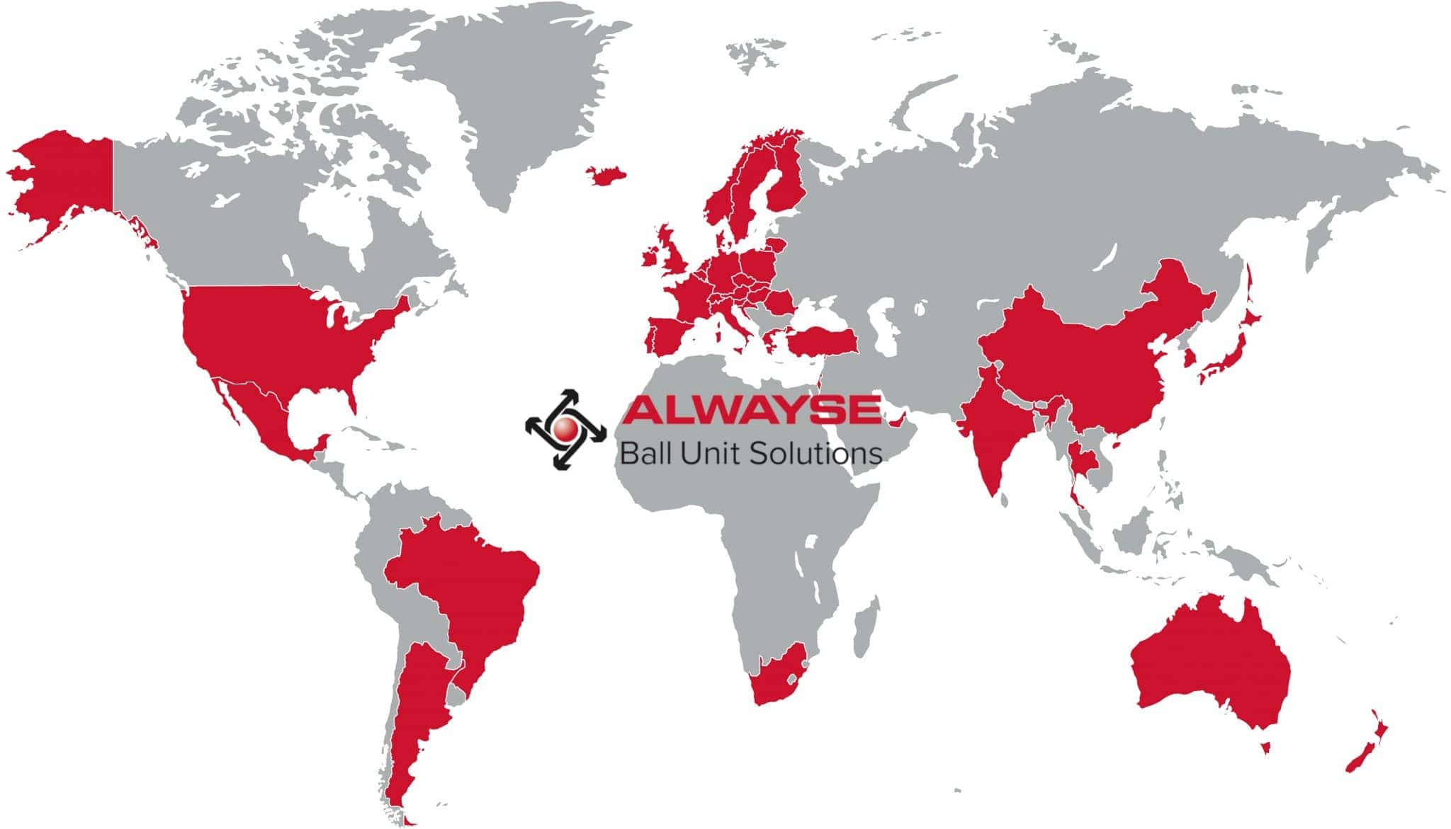 Become A Distributor - Alwayse