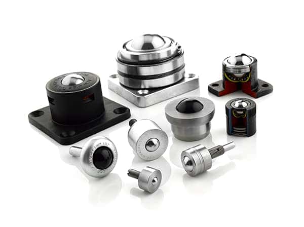 Custom Ball Transfer Units | Alwayse