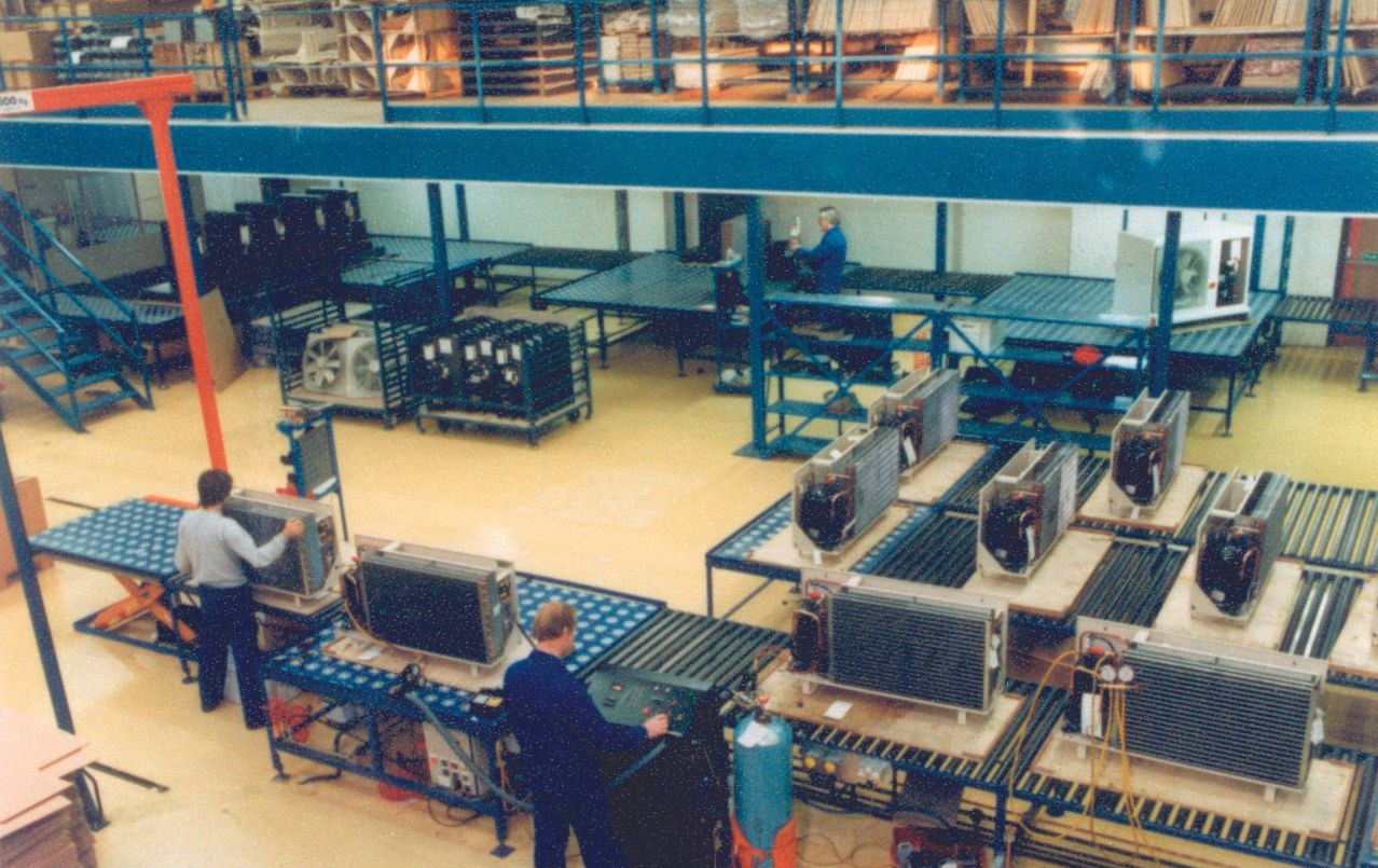 84 Years of Expertise in Birmingham: Alwayse Engineering