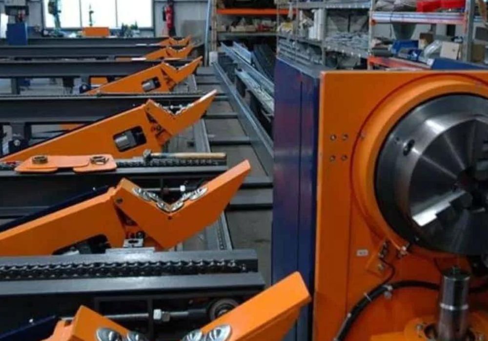 Bespoke Conveyor Systems Are The Key To Success